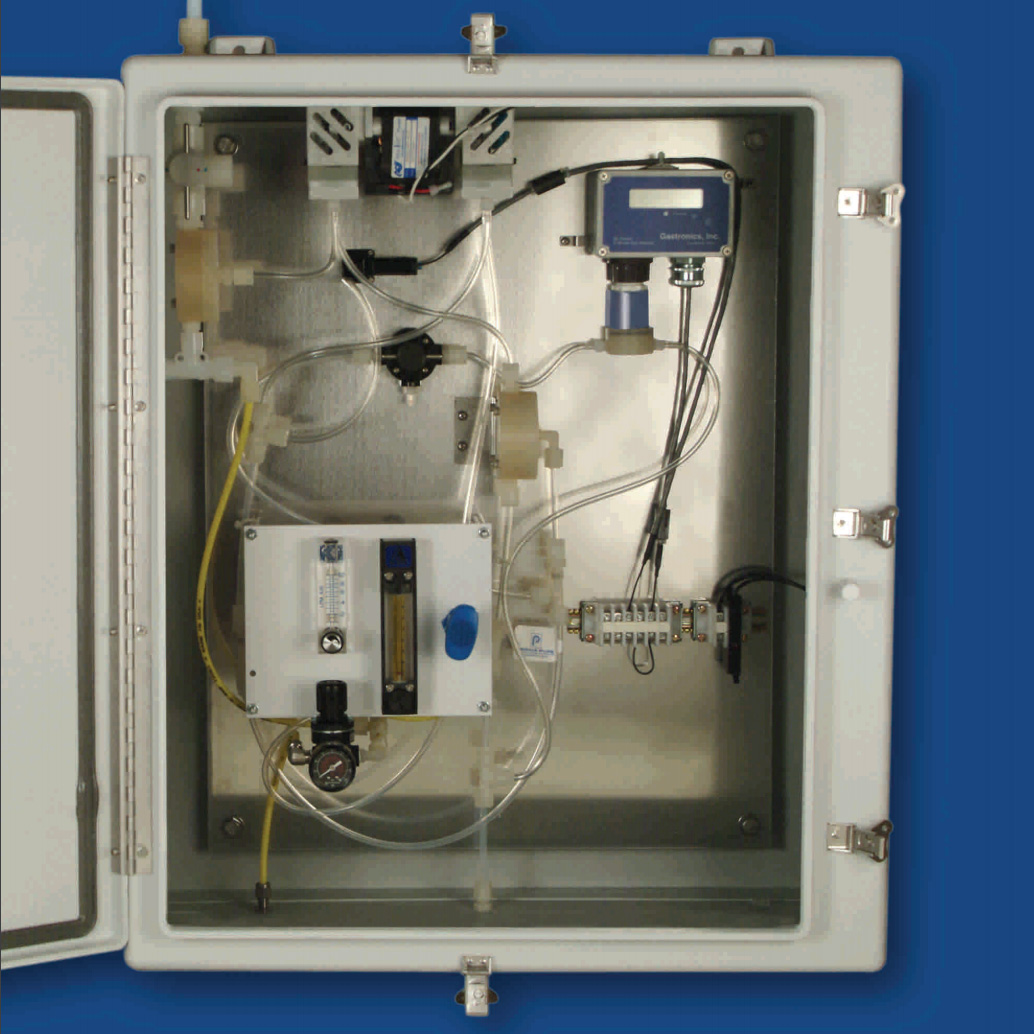 Stack Monitor - Gastronics