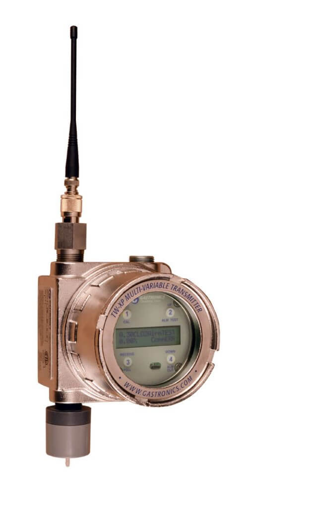 Gas Detectors - Gastronics