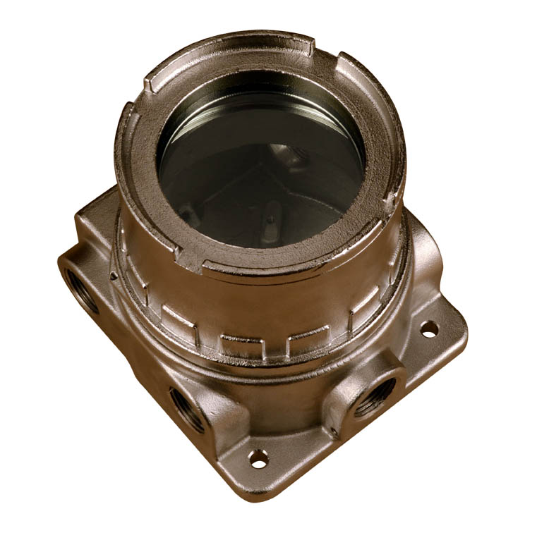 316 Stainless Steel Instrument Housings - Gastronics