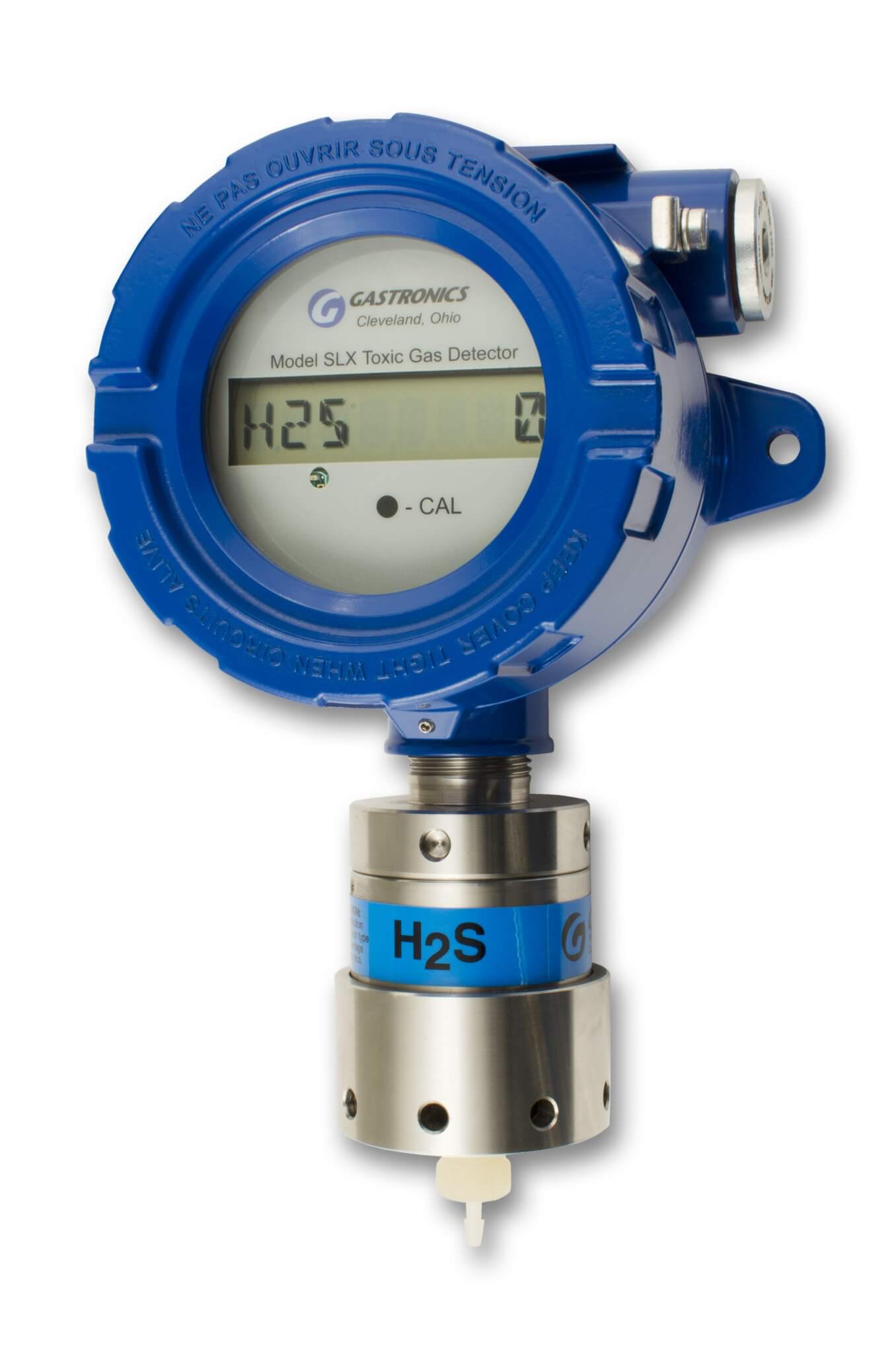 SLX-Series Gas Transmitter - Gastronics