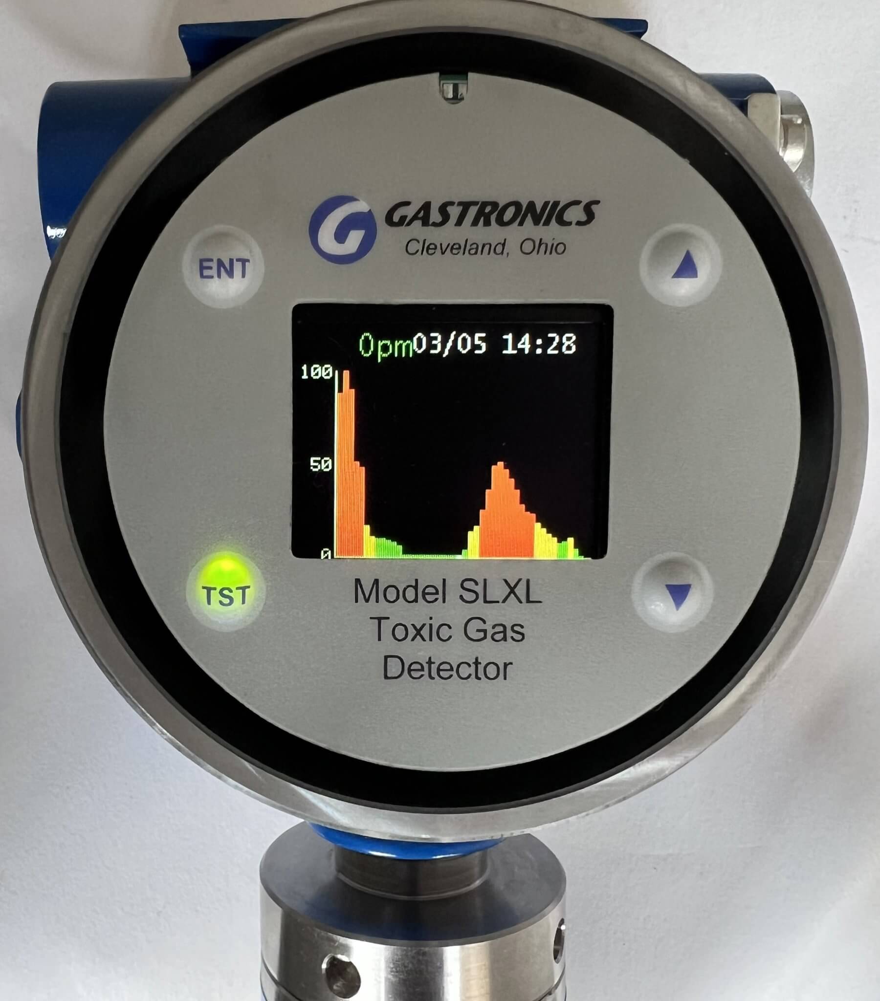 SLXL-Series Gas Transmitter - Gastronics