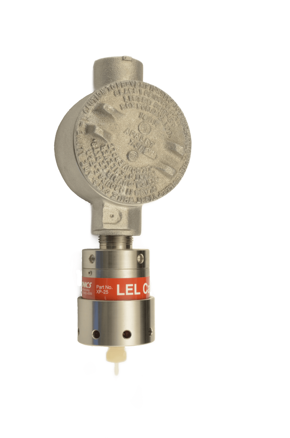 TR-Series Gas Transmitter - Gastronics